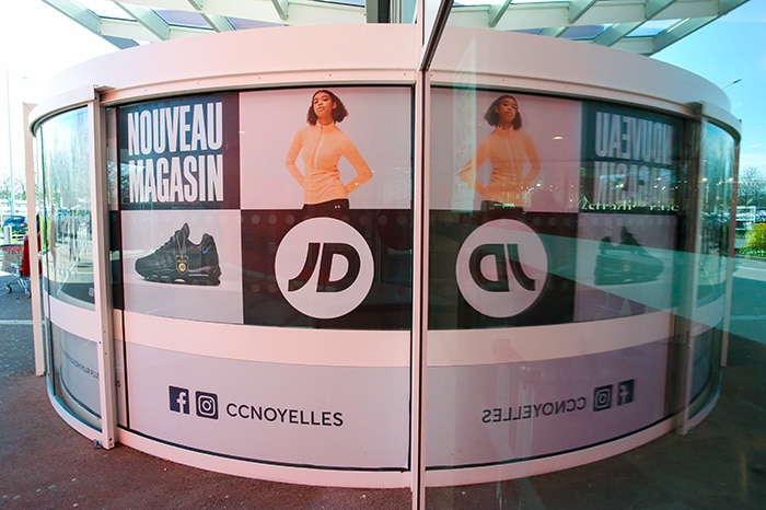 JD Sports - Imediacenter - The Impact Network