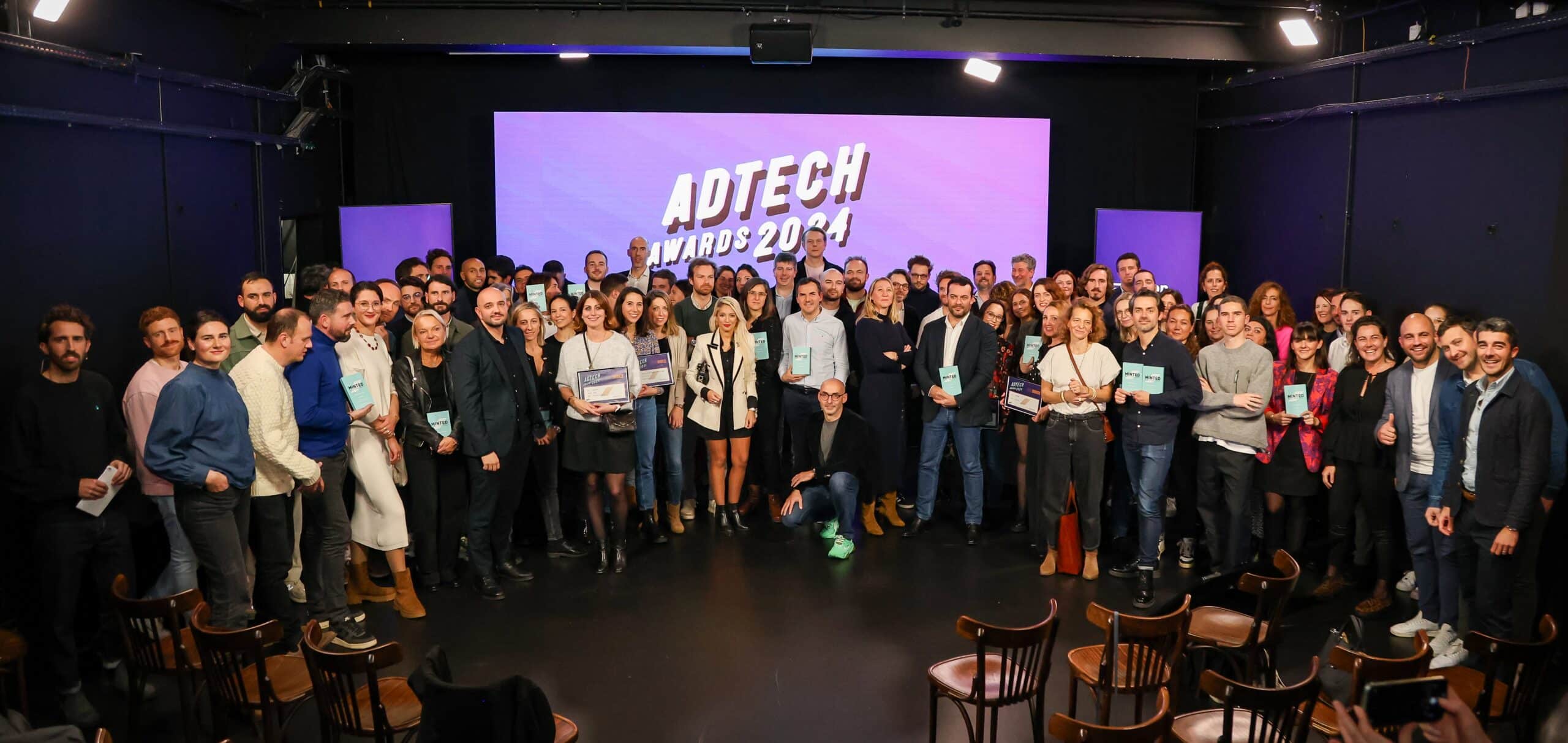 Imediacenter remporte le prix OR – Meilleur Dispositif DOOH des Adtech Awards - Imediacenter ...