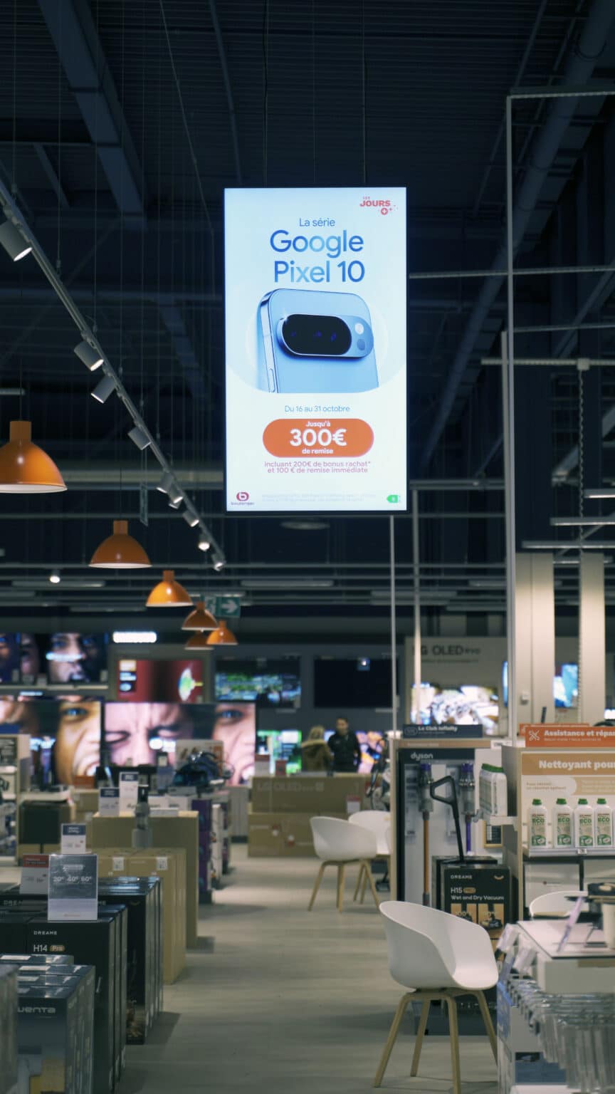 Le Retail Media Omnicanal de Boulanger - Imediacenter x Valiuz